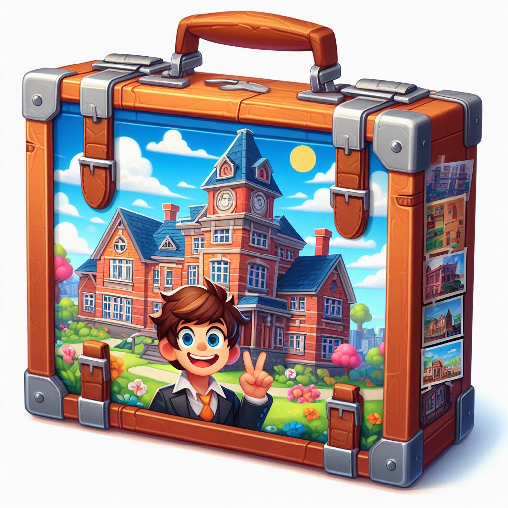 Những bài văn tả cái cặp lớp 4 hay nhất